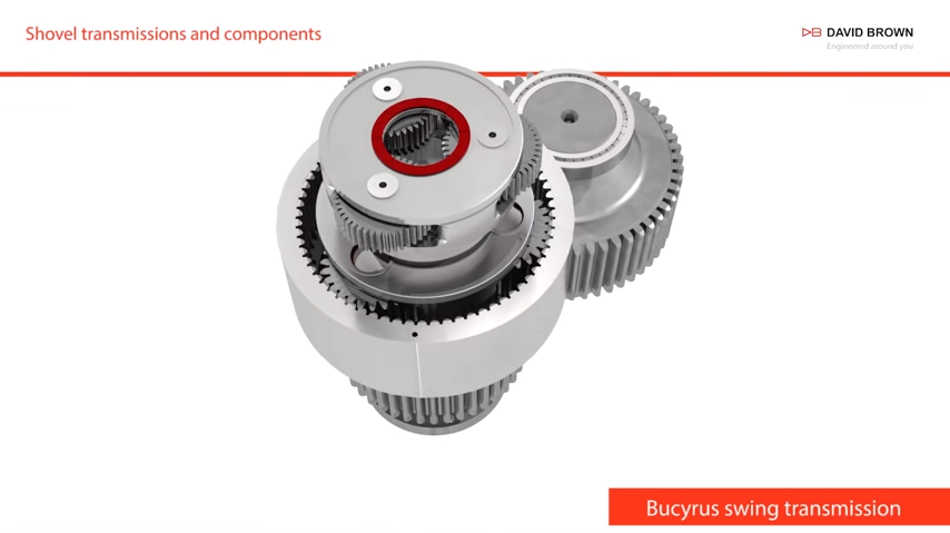 David Brown - купить оборудование и насосы David Brown в Россию