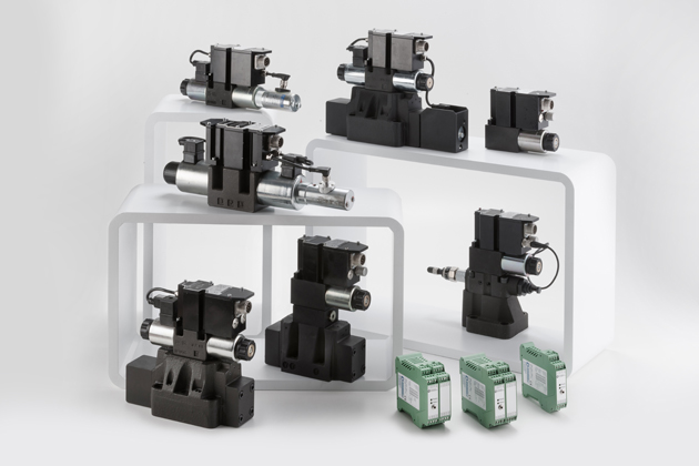 Duplomatic Oleodinamica - купить оборудование Duplomatic Oleodinamica в ...