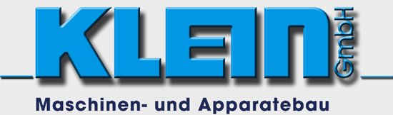 Klein Maschinenbau - Оригинальная продукция напрямую от производителя.