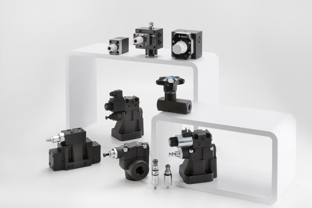 Duplomatic Oleodinamica - купить оборудование Duplomatic Oleodinamica в ...